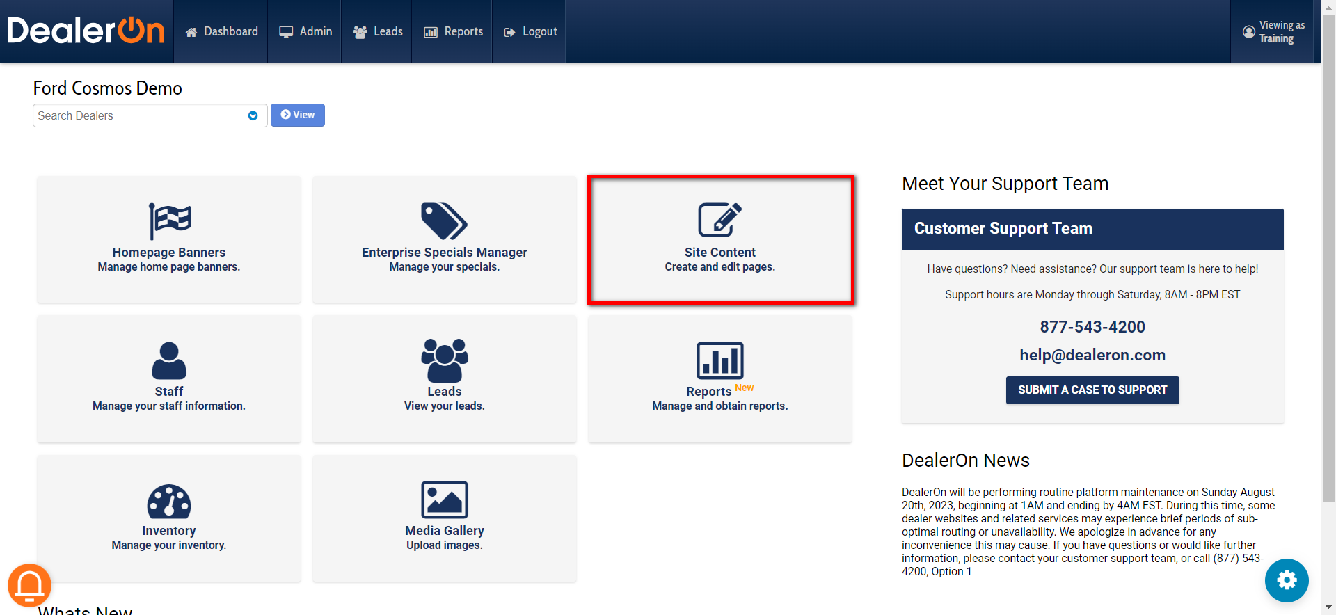 How to add an image to your website