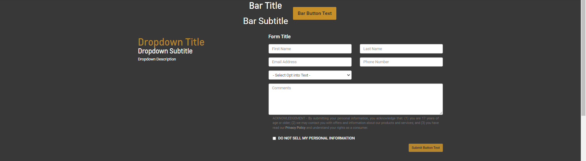 Lead Driver Geo-Fencing