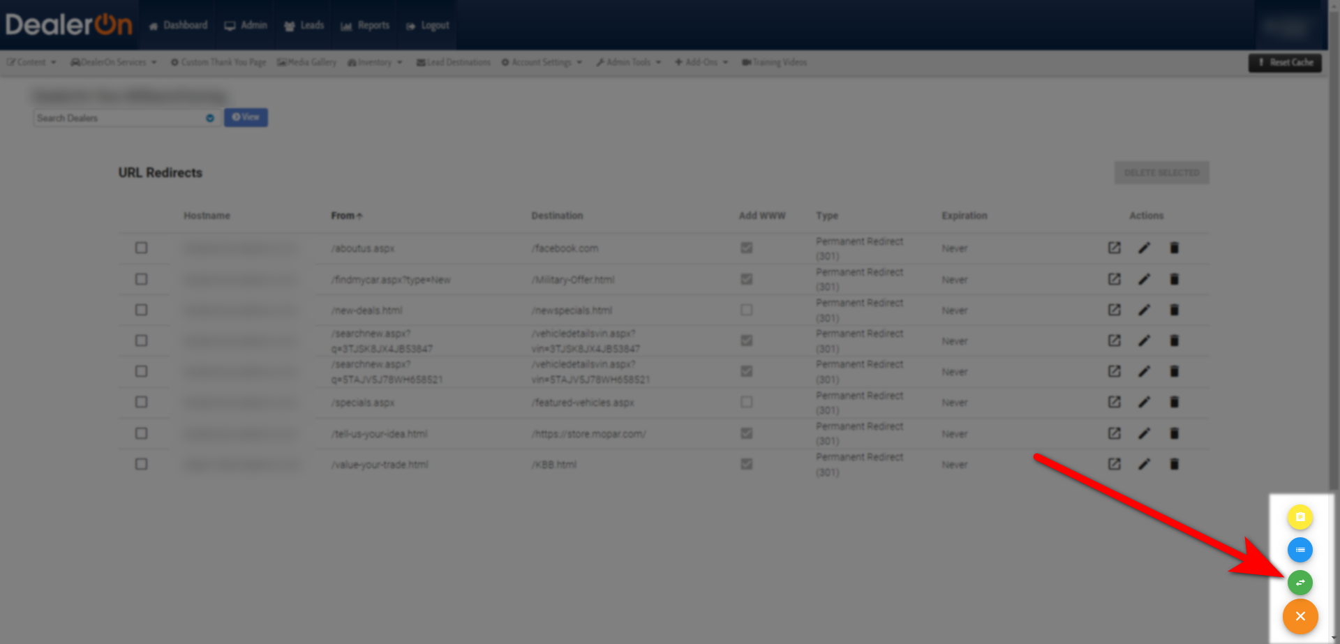 How to Set Up a URL Redirect